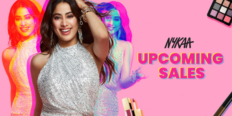 Nykaa Upcoming Sales | Complete List Of Nykaa Sales