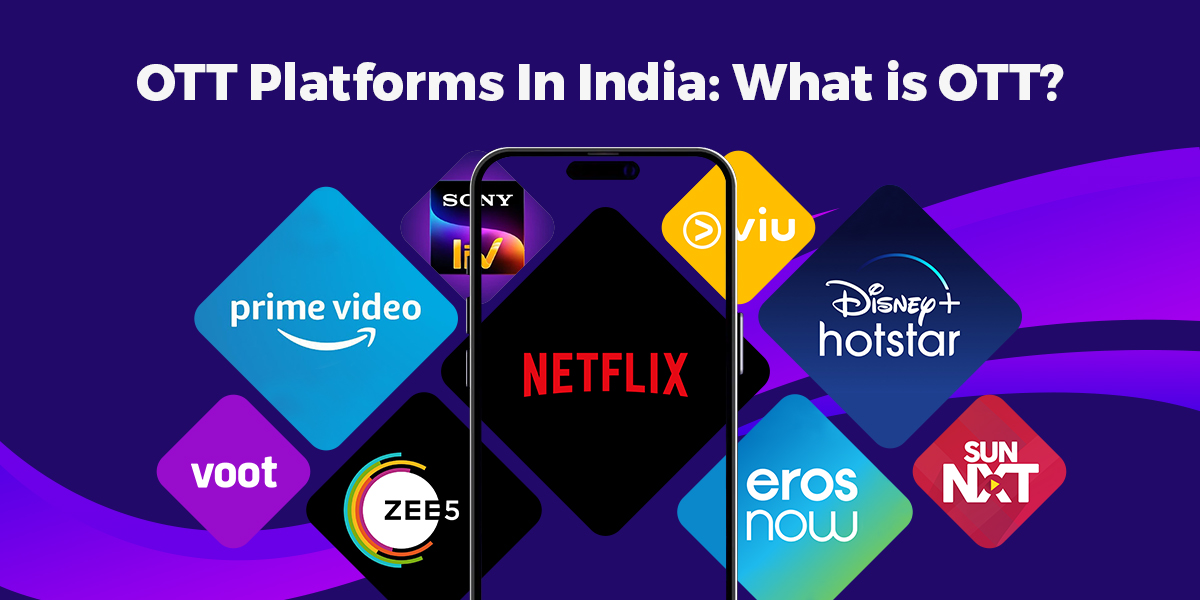 Ott Platforms In India What Is Ott Karobargain