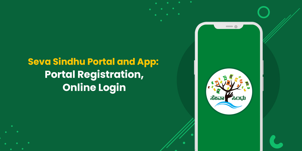 Seva Sindhu Portal and App: Portal Registration, Online Login