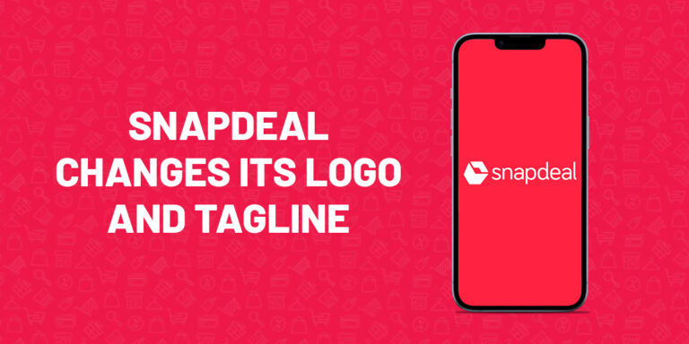 Snapdeal Changes its Logo and Tagline