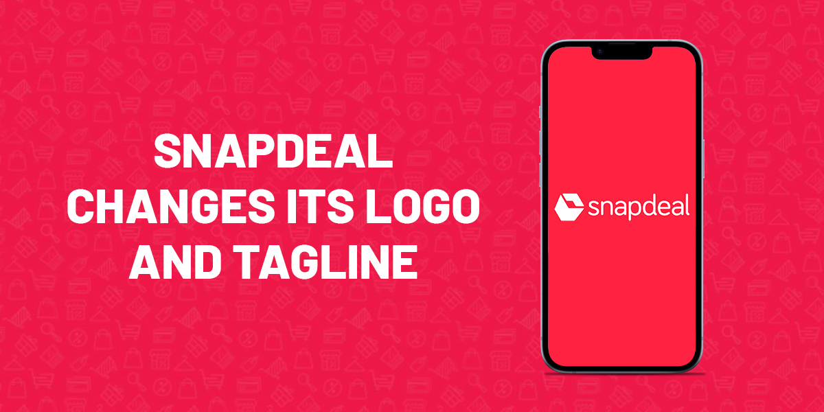 Snapdeal Changes its Logo and Tagline