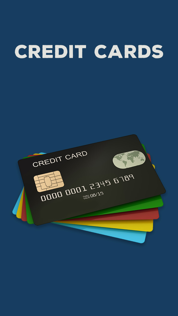 5 Credit Cards For Regular Shoppers
