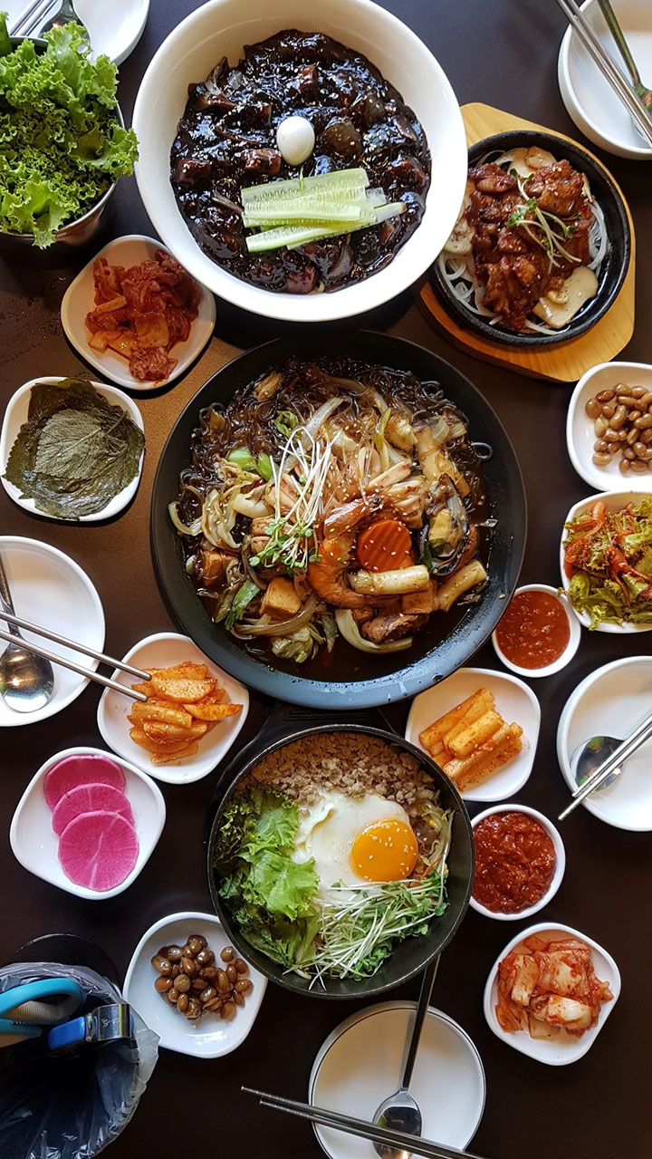 Must Try Korean Dishes » karobargain.com