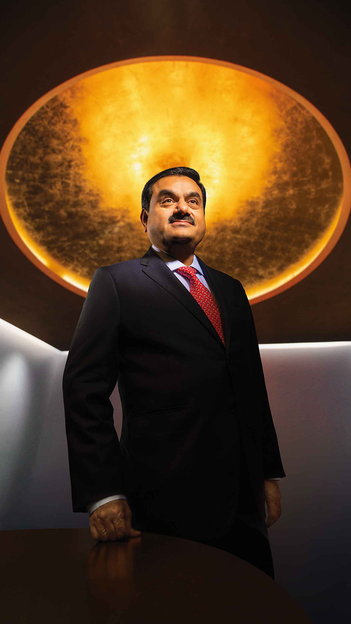The Downfall Of Adani: Slips To 25th Spot In Richest List » karobargain.com