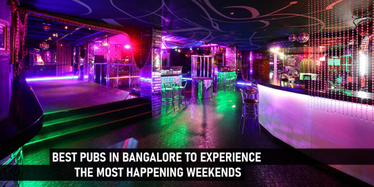15 Best Pubs in Bangalore to Experience the Most Happening Weekends ...
